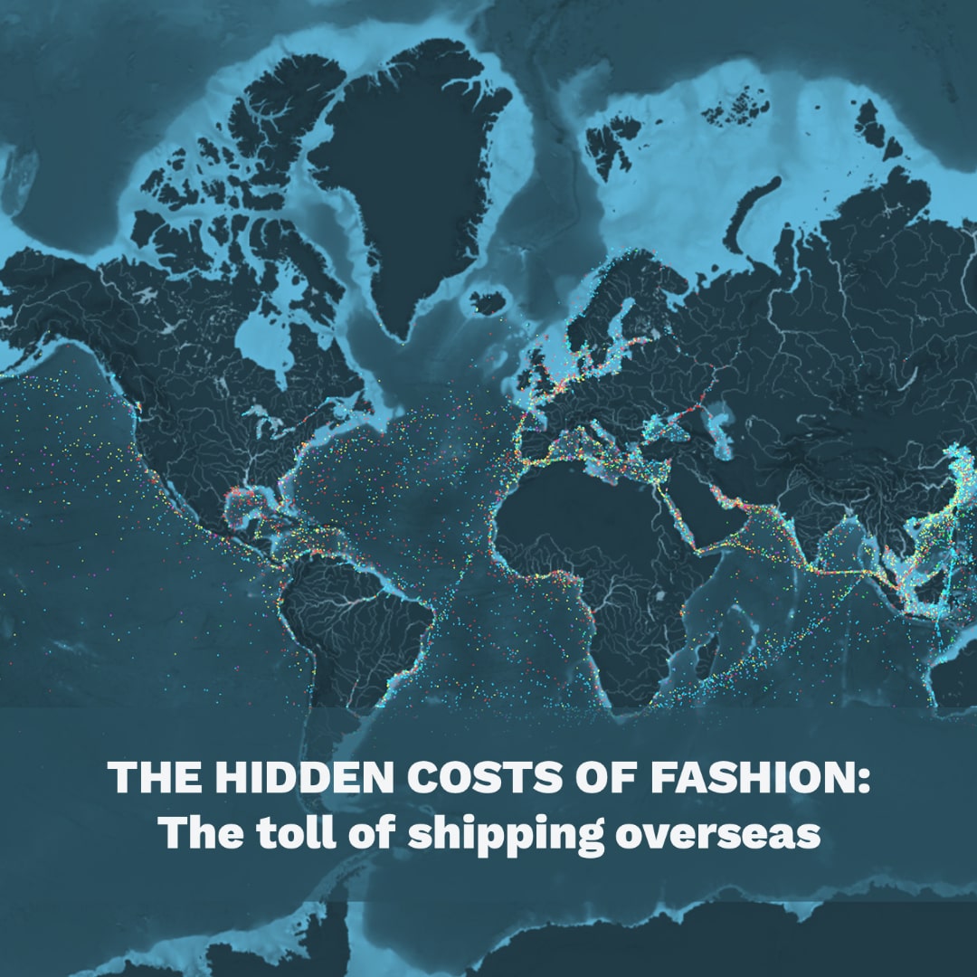 Environmental Costs of Shipping in the Fashion Industry: Unveiling the ...